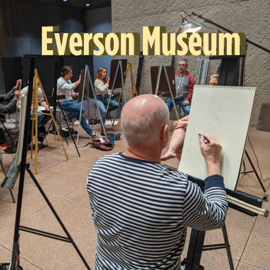 News & Events – Open Figure Drawing