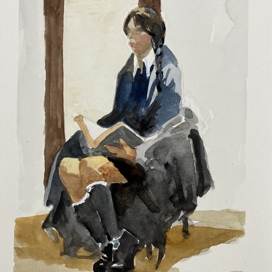 Themed Drawing Schedule – Open Figure Drawing