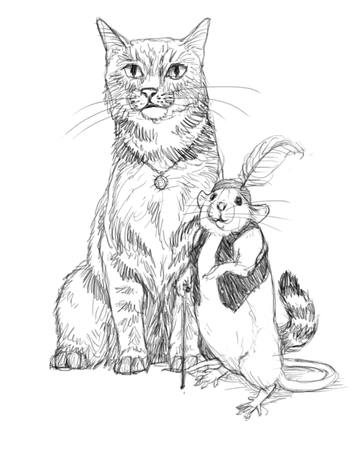 Animal Figure Drawing with Kate Woodle (Class has ended) – Open Figure ...