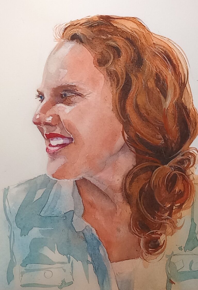 Today’s Studio Artists – Open Figure Drawing