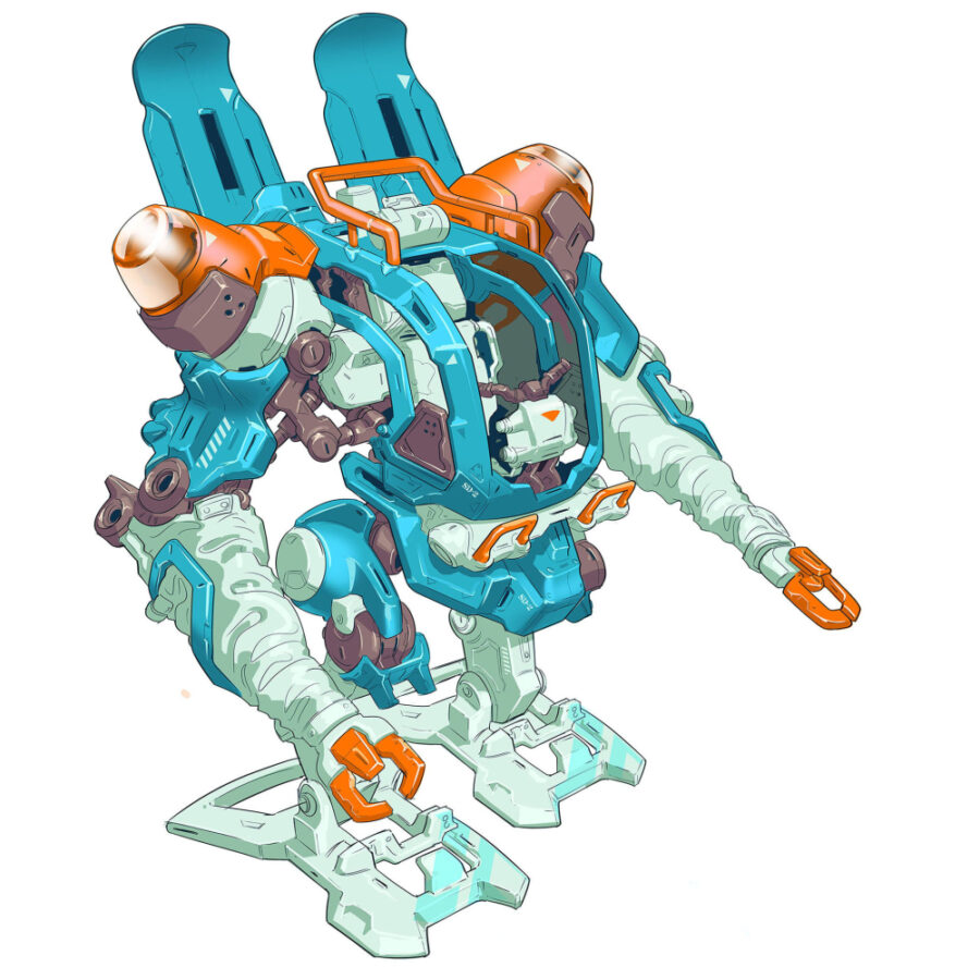 Digital Drawing Class with Len Nicholas (class has ended) – Open Figure ...